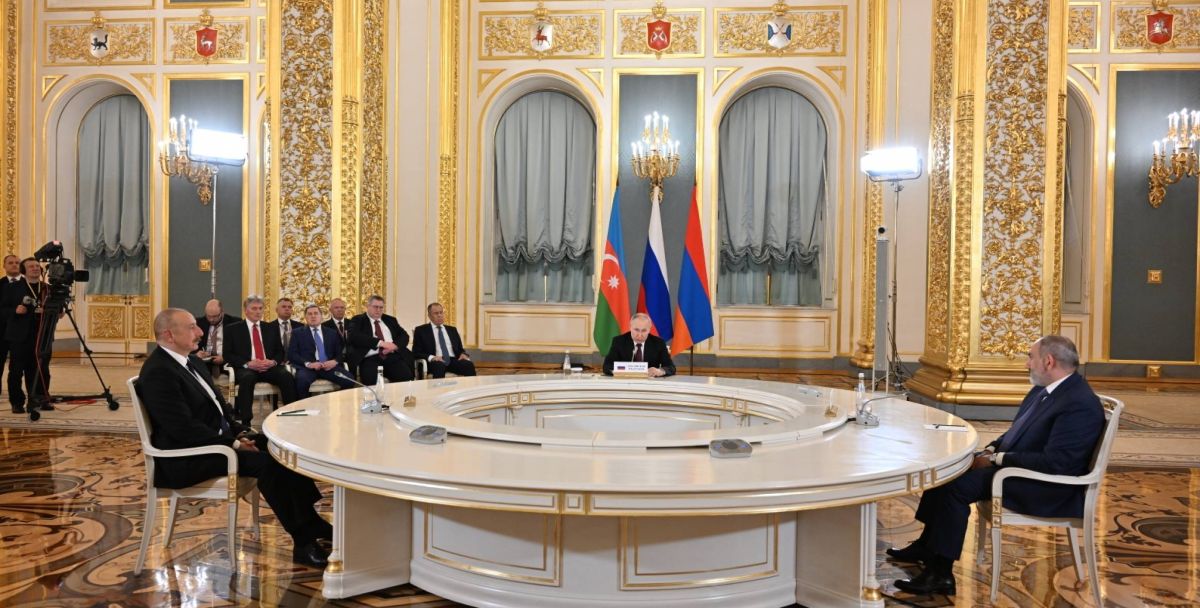 Putin nimmt ein weiteres Land mit neuer Einflussstrategie des Kremls ...