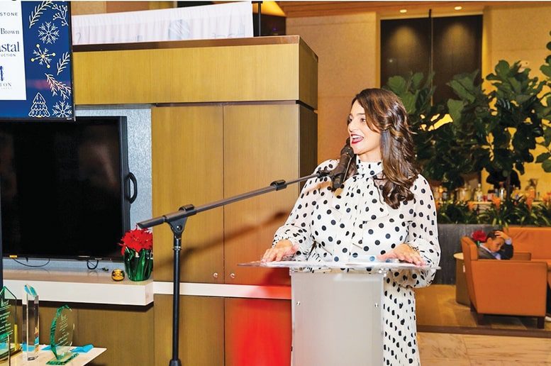 BASF recognizes industry leadership at holiday and awards celebration