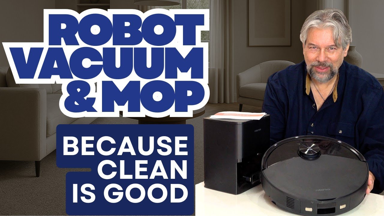 Endless cleaning with the Roborock Q10 S5+ robot vacuum & mop