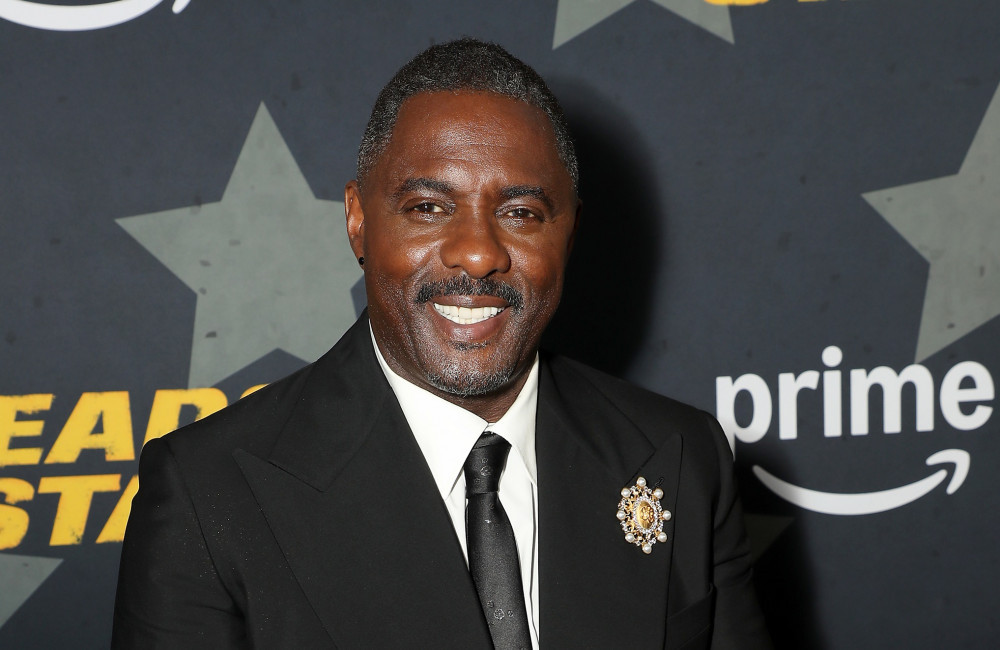 Idris Elba has been knighted by King Charles for his work campaigning ...