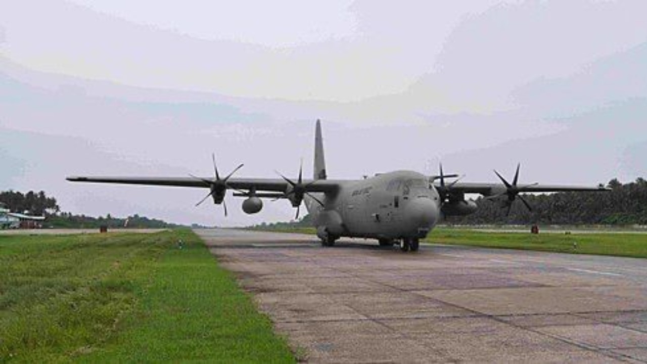 Defence chief to inaugurate Car Nicobar air base's upgraded runway on Jan 2