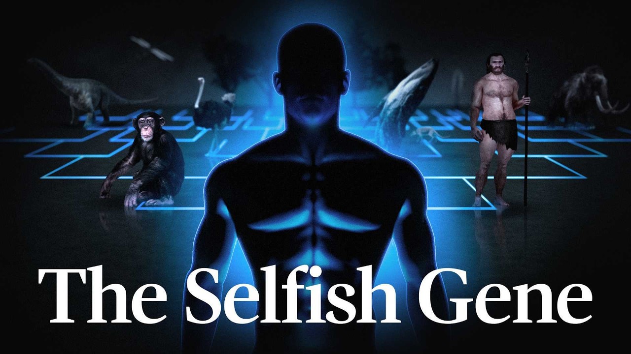 The evolution theory that reframed altruism and selfishness