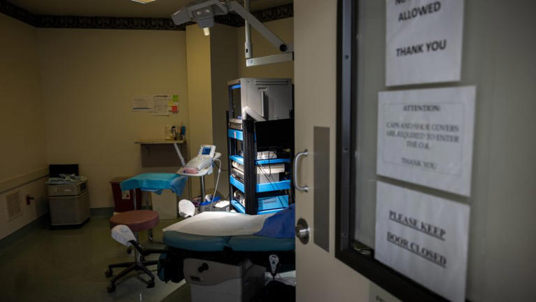 Military families hit with bitter blow after Congress strips fertility ...