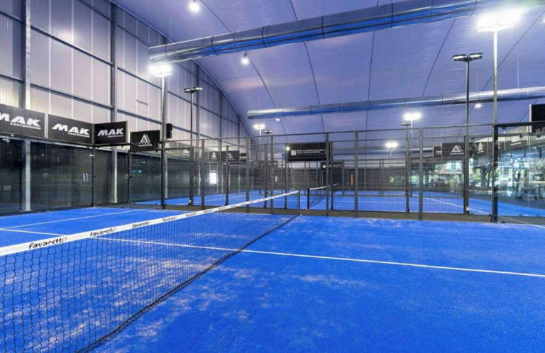 Former school site and car showroom set for homes and padel courts in ...