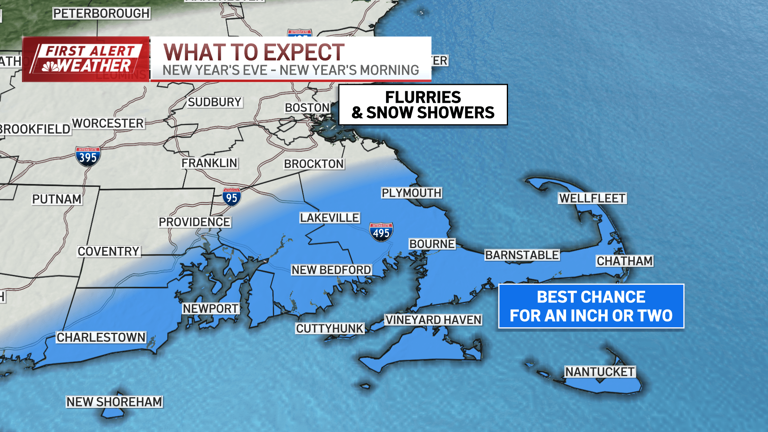 High winds could cause power outages Tuesday, light snow in the ...