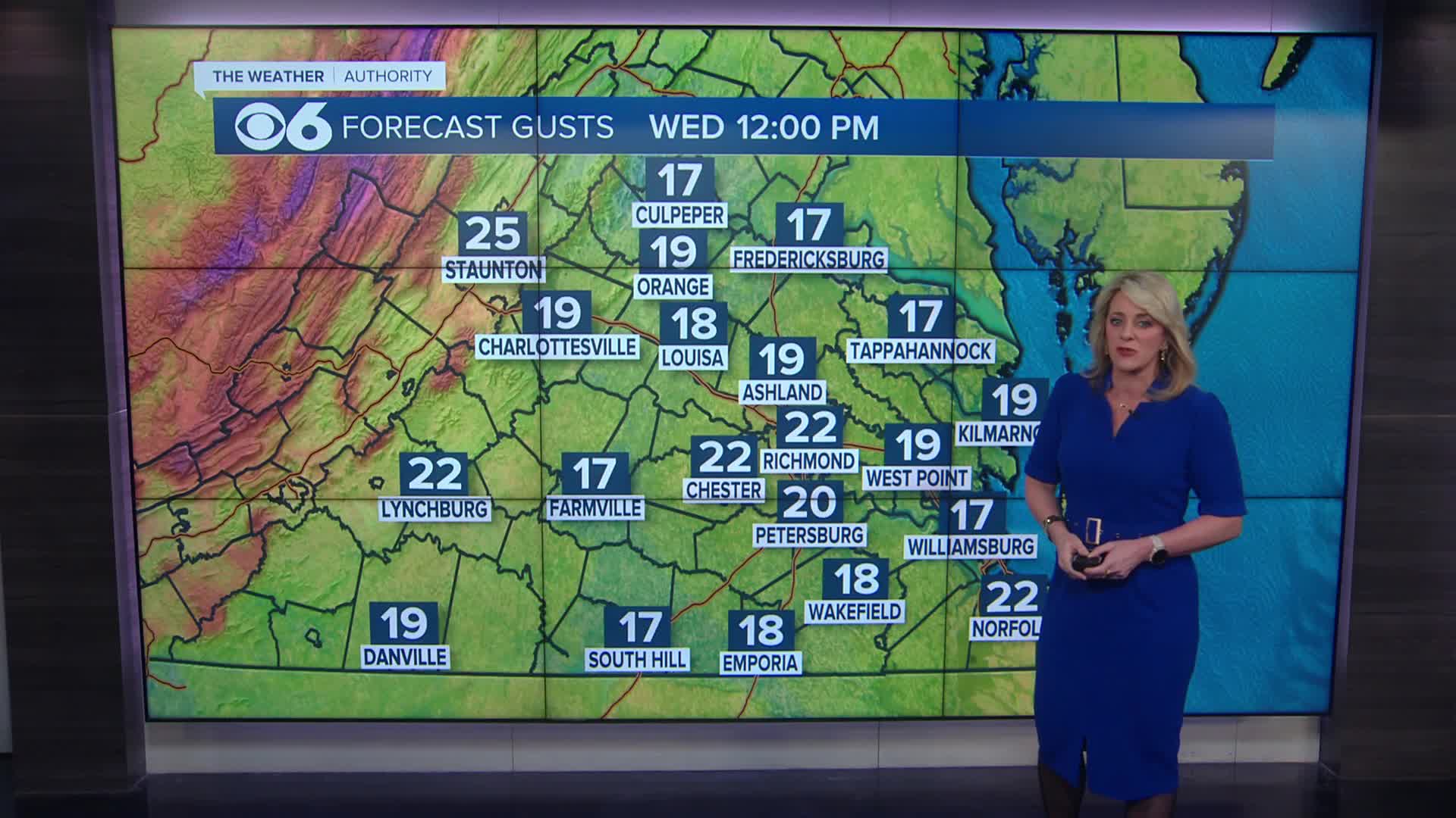 Extreme cold returns to Virginia for several days