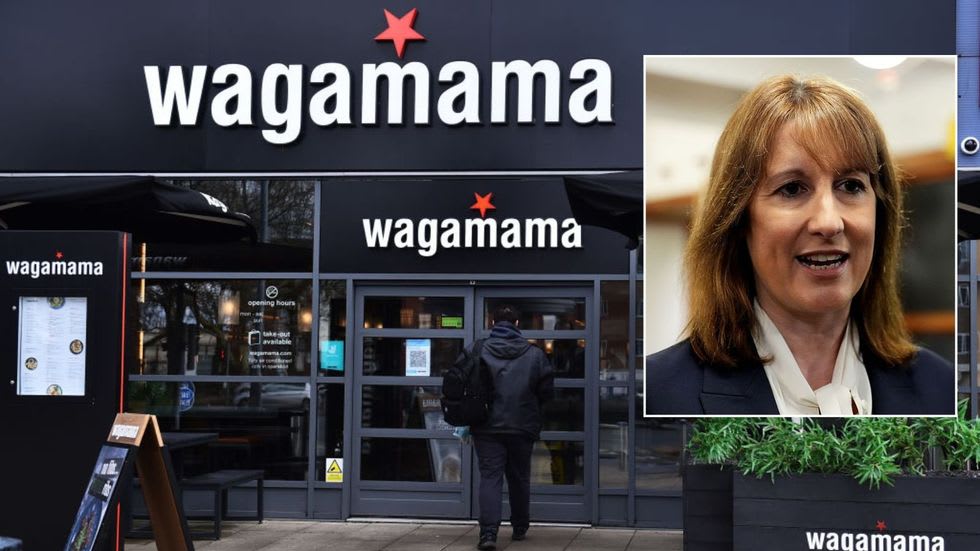 Wagamama set to hike meal prices as it passes on costs from Rachel ...