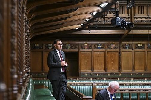 Harrogate's Lib Dem MP enters battle over future of the House of Lords