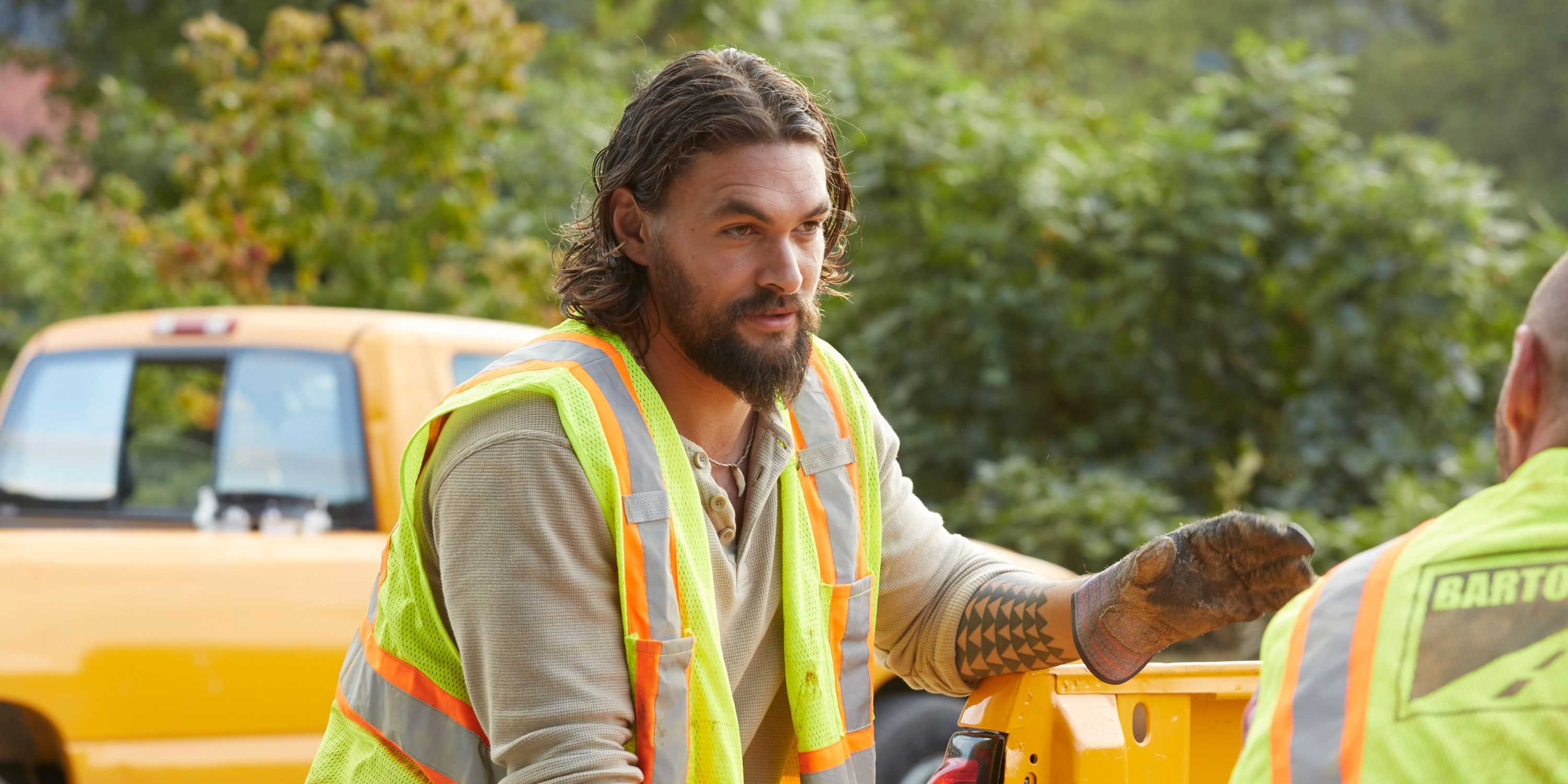 The Red Road: Jason Momoa's overlooked drama tops Netflix charts