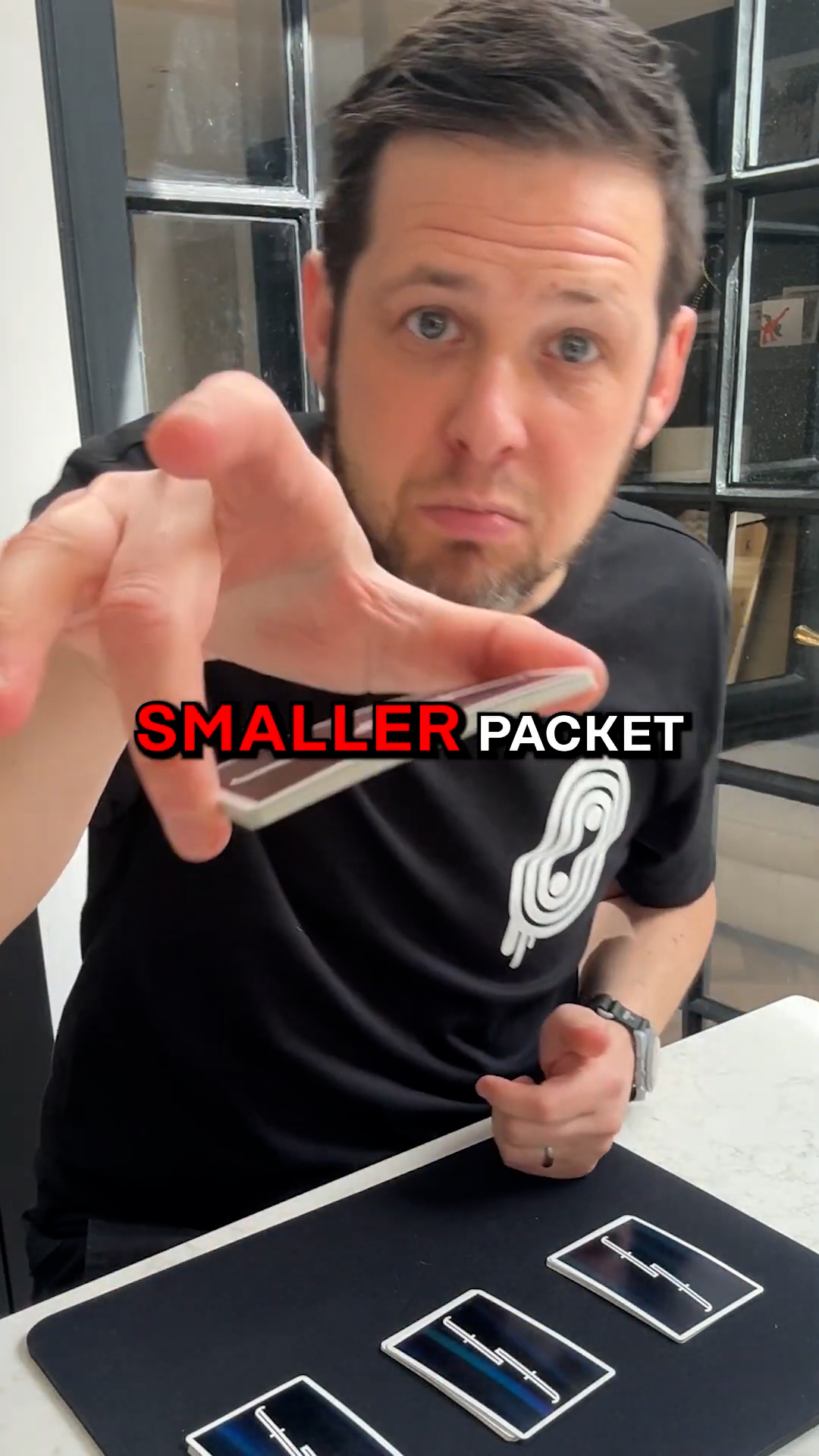 This mathematical card trick never fails