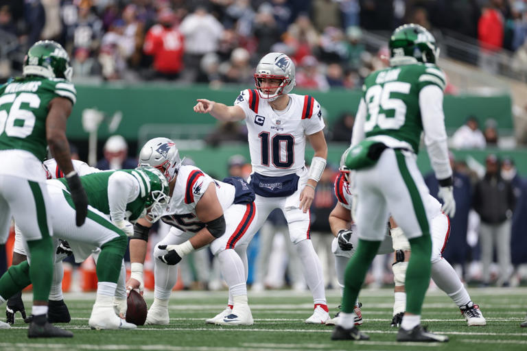 Patriots film review: Inside Drake Maye’s near perfect game that ...