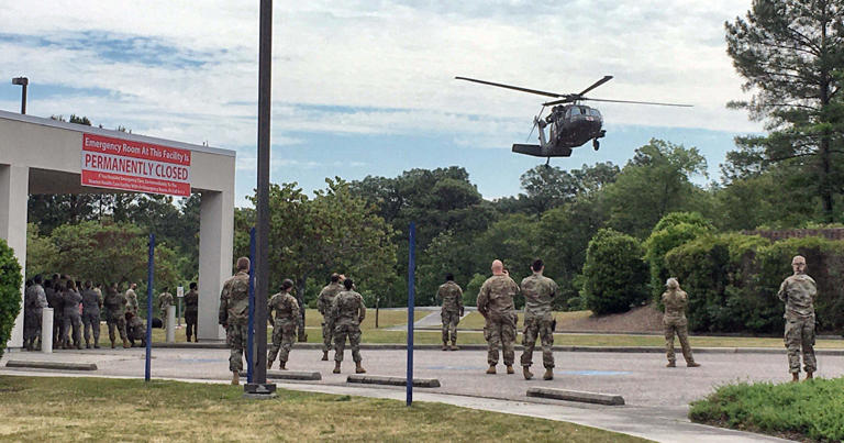 The NC National Guard's long history will be the focus of a new museum