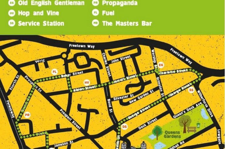 All the fun, none of the hangover this New Year in Hull with three low ...