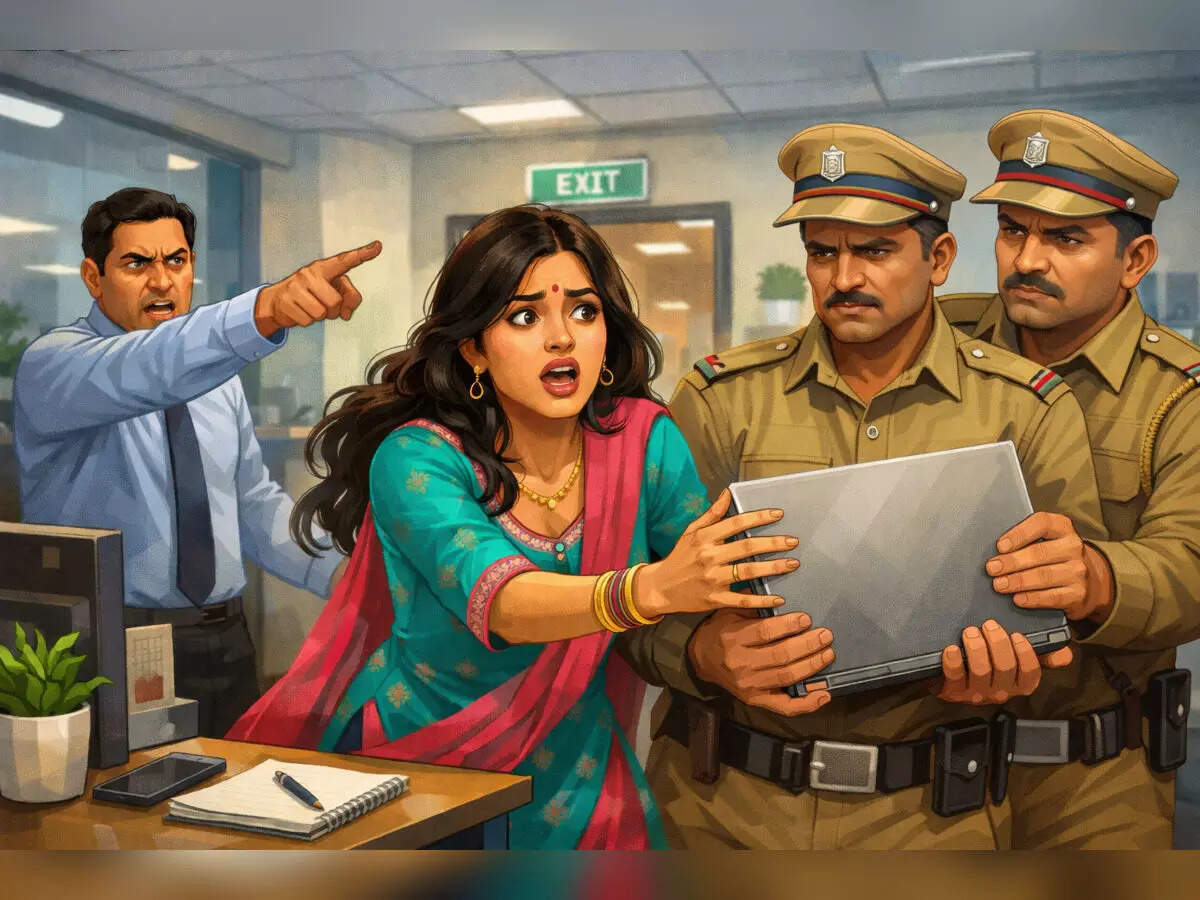 Woman arrested under Section 420 was fired from govt job; won job back ...