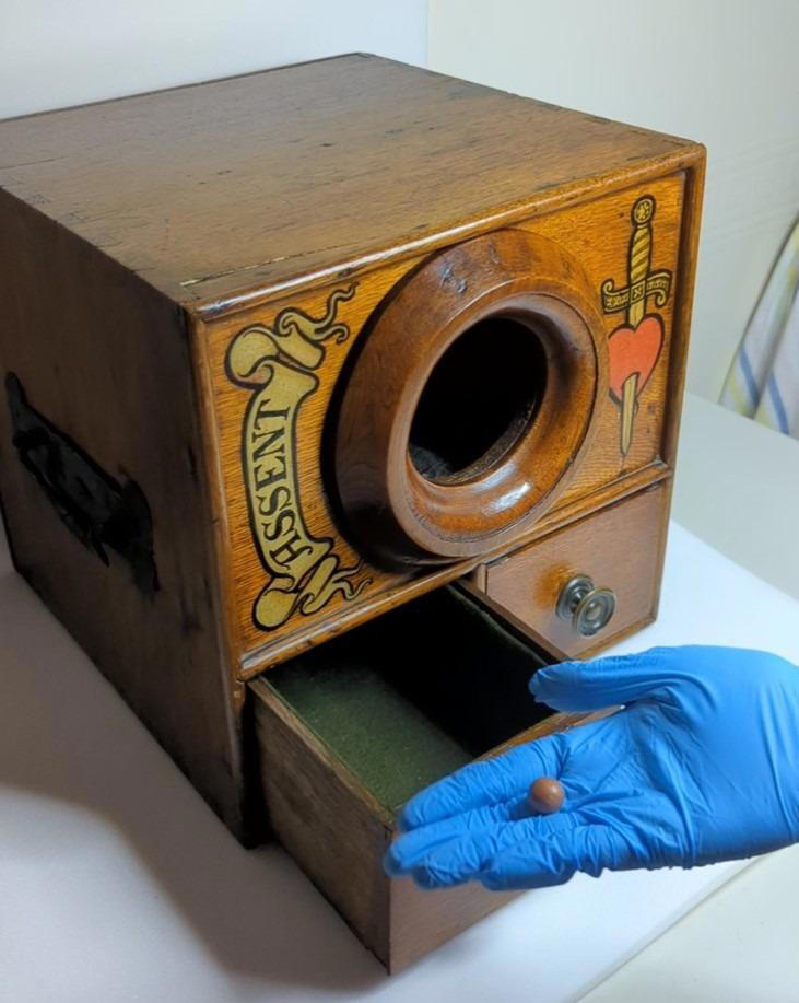 Museum awarded funds to 'Reimagine' its collections