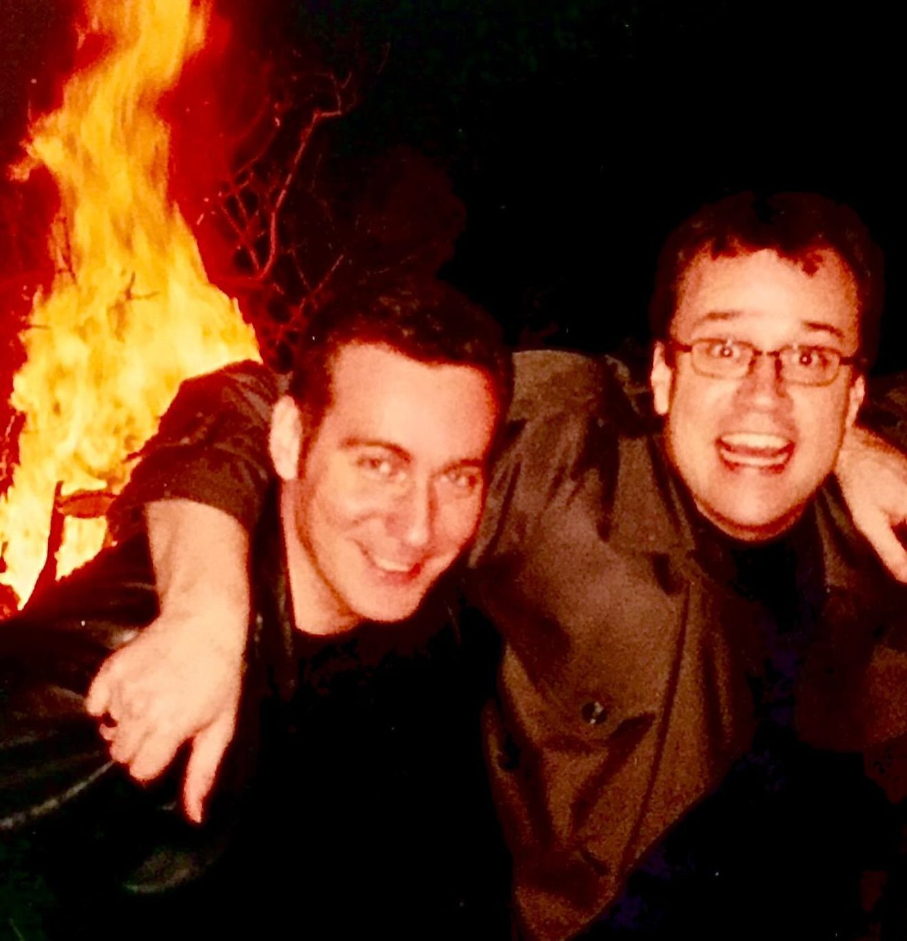 Russell T Davies finds love with model Oliver Cole