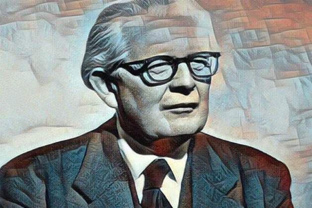 Jean Piaget: "La inteligencia es lo que usas cuando no sabes qué hacer"