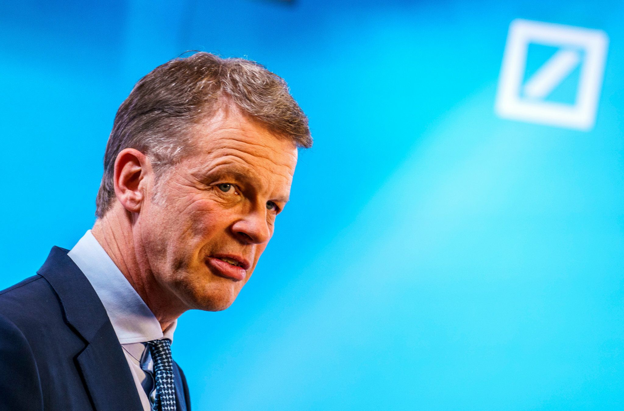 Finanzpolitik: Bankenpräsident Sewing fordert mehr Arbeitsbereitschaft