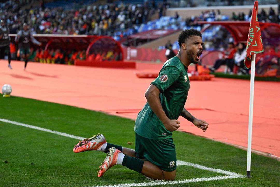 Into the knockouts! Bafana bounce back, remind of Afcon title credentials