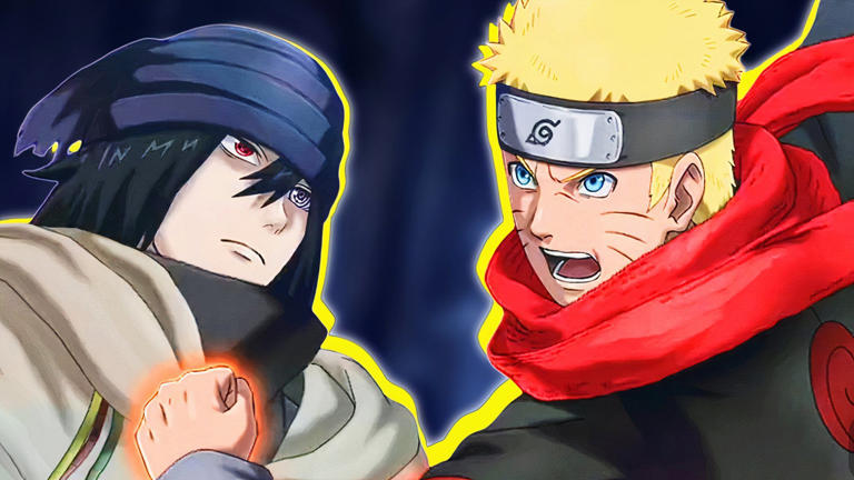 After 10 years, it's time Naruto receives a new anime series
