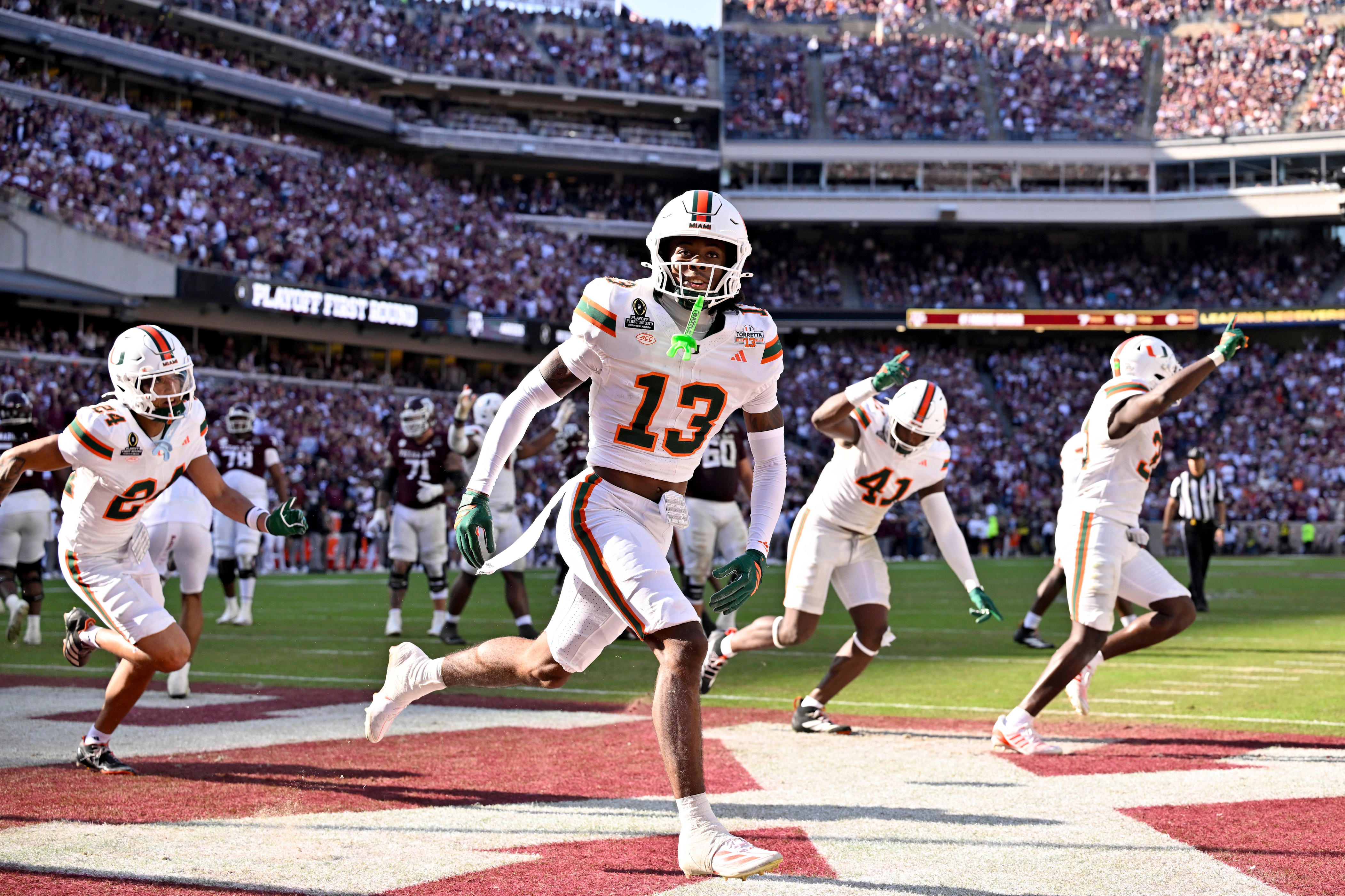 Will Ohio State top Miami in CFP quarterfinal? Our predictions