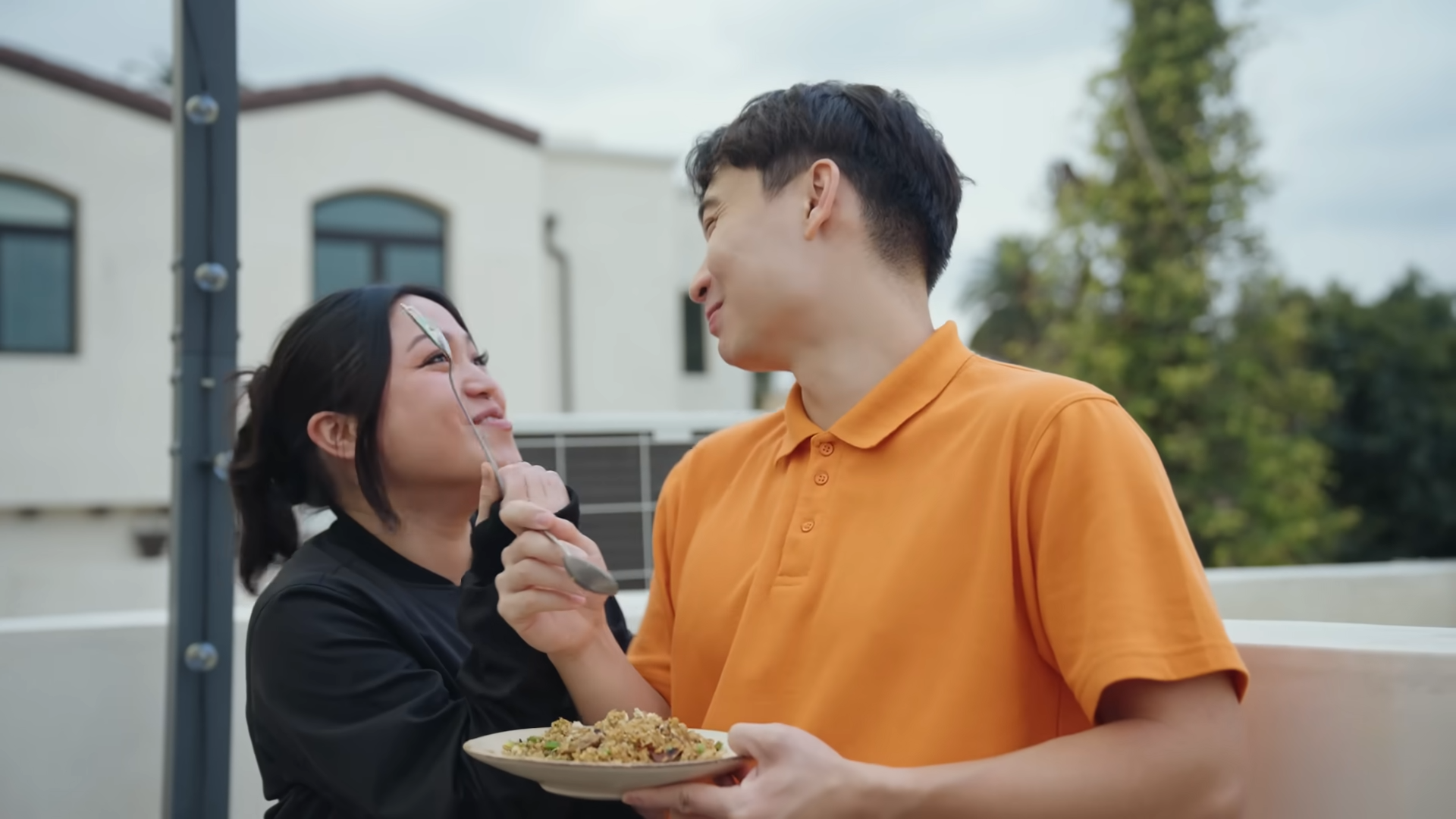 This fried rice is too expensive for Uncle Roger