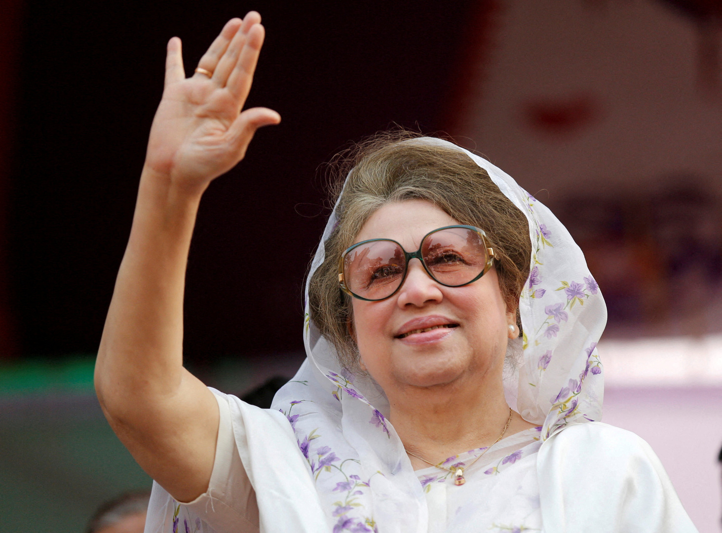 Bangladesh’s first female prime minister Khaleda Zia dies aged 79