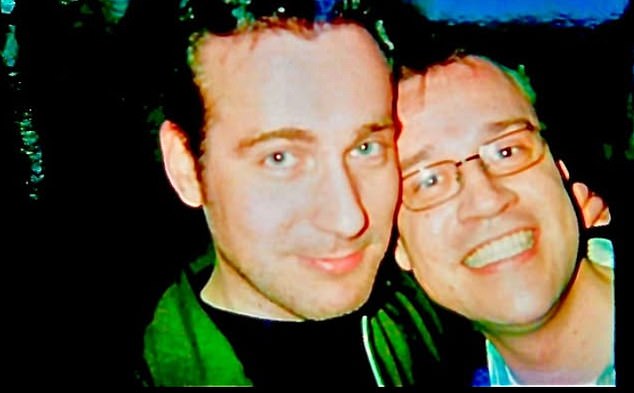 How Russell T Davies, 62, hinted at new romance with boyfriend Oliver ...