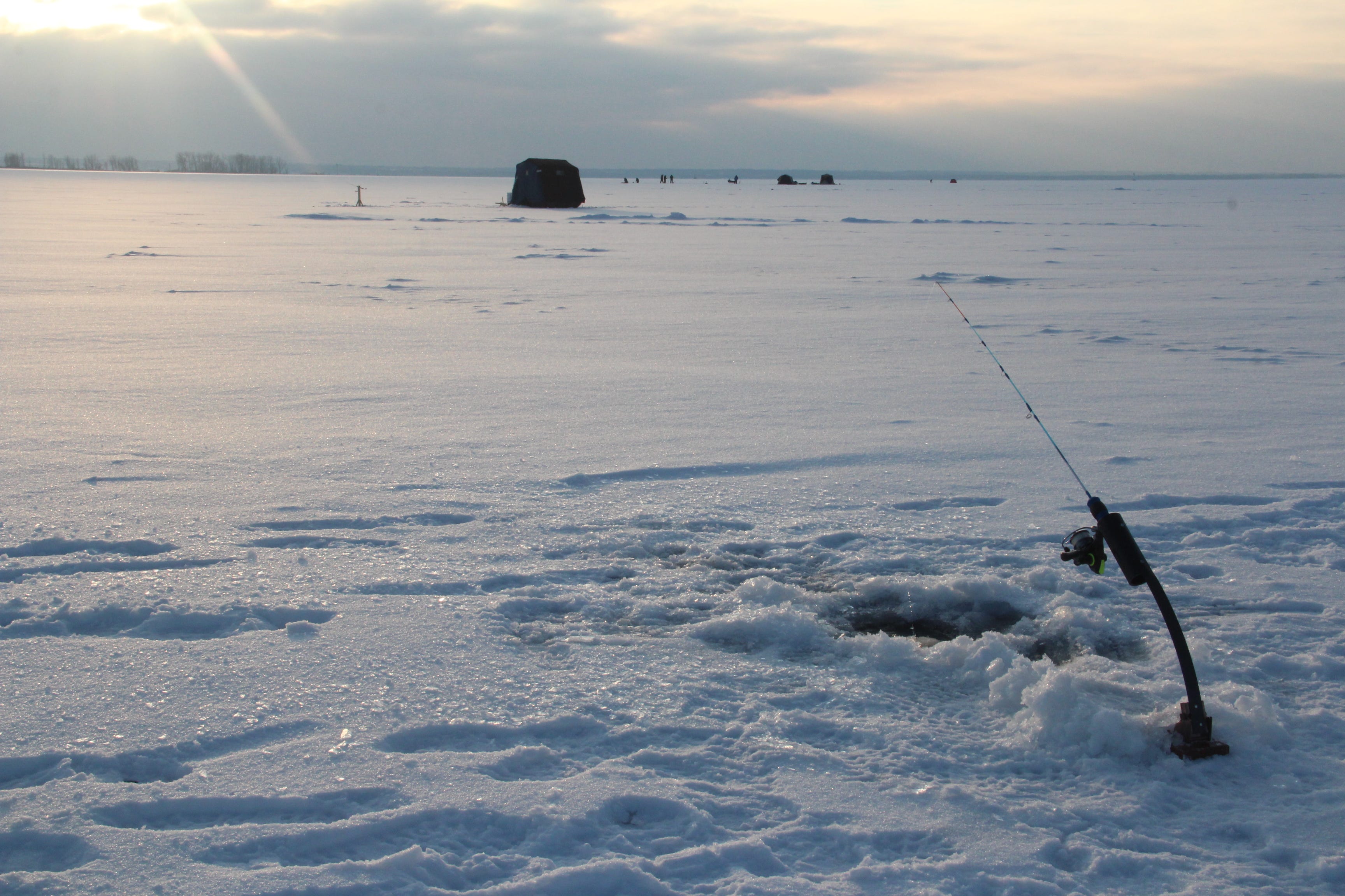 Ice is never 100% safe, DNR says in perennial winter safety message