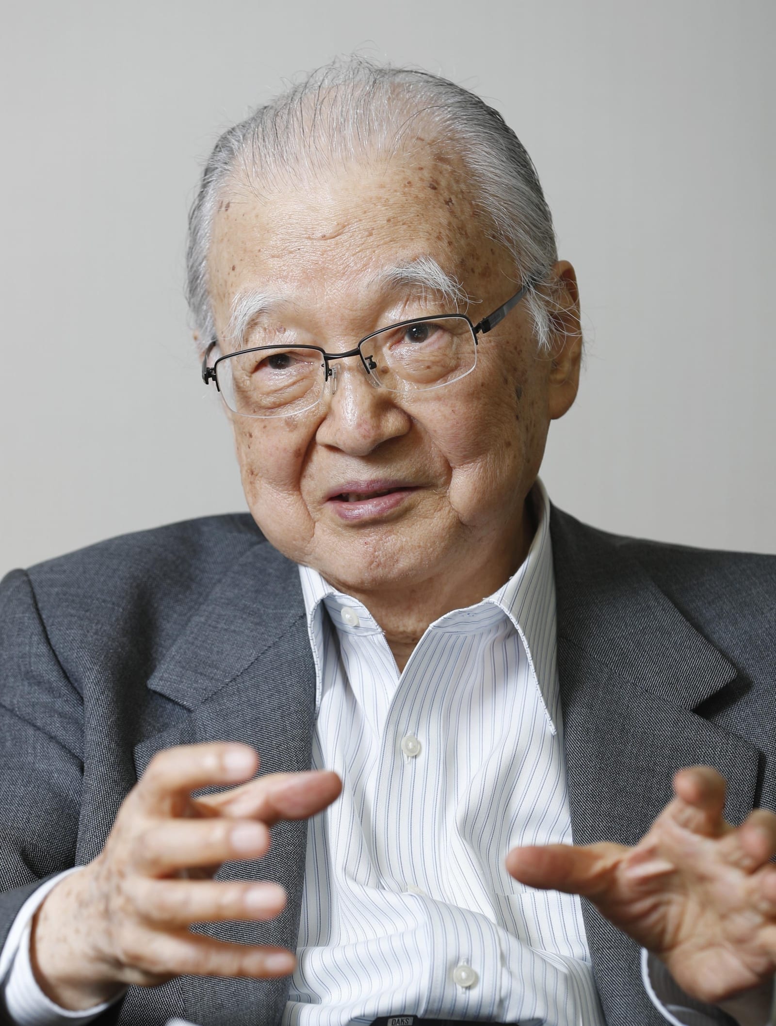 Ex-Japanese Communist Party chairman Fuwa dies at 95