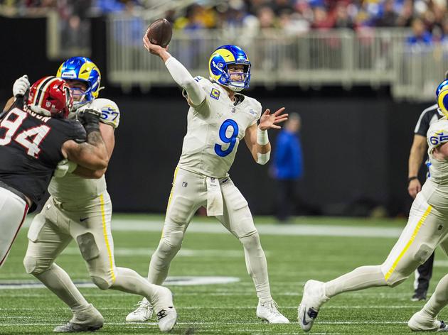 Rams-Quarterback Stafford übertrumpft NFL-Legende