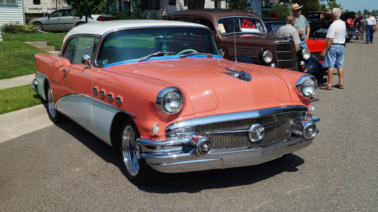 How the 1956 Buick Century earned its reputation honestly