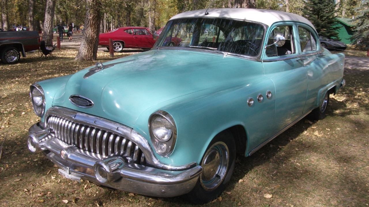 When the 1953 Buick Special introduced quiet confidence