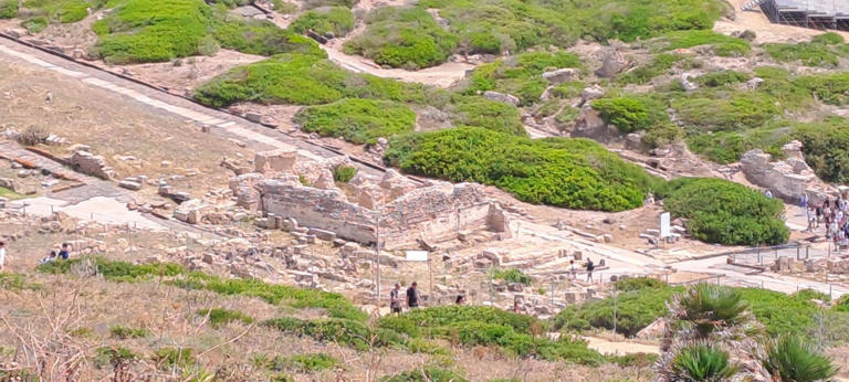 Tharros time upon time, la città antica al museo diocesano di Oristano