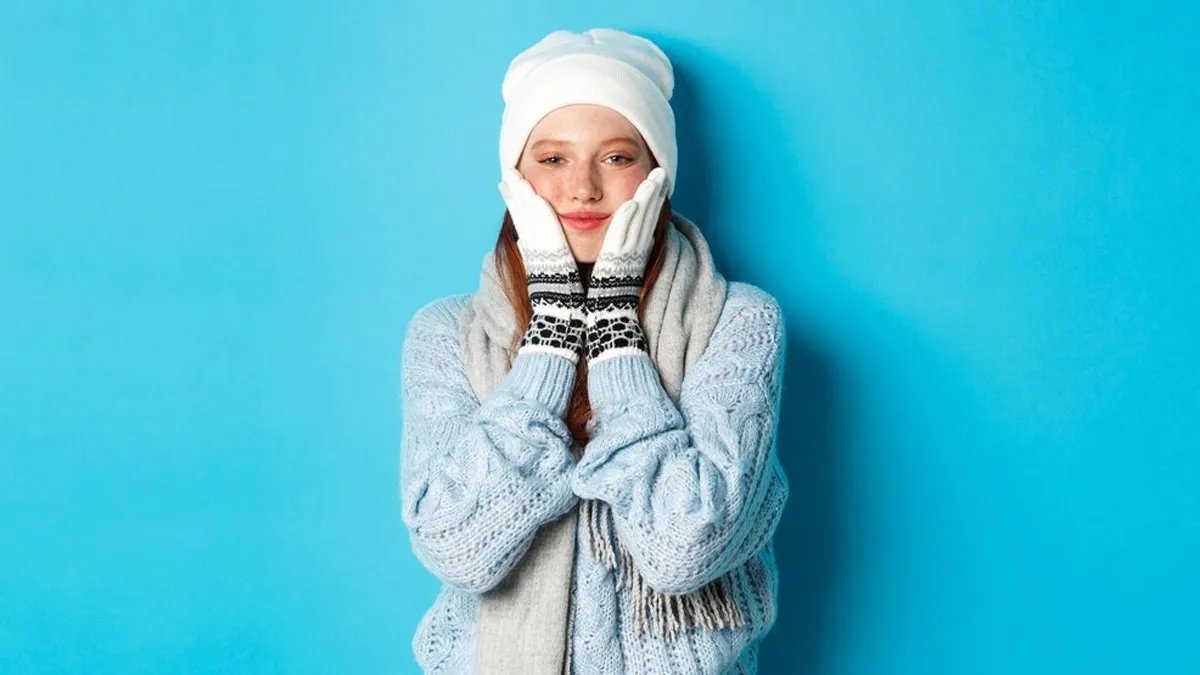 What foods help keep the heart healthy in cold weather?