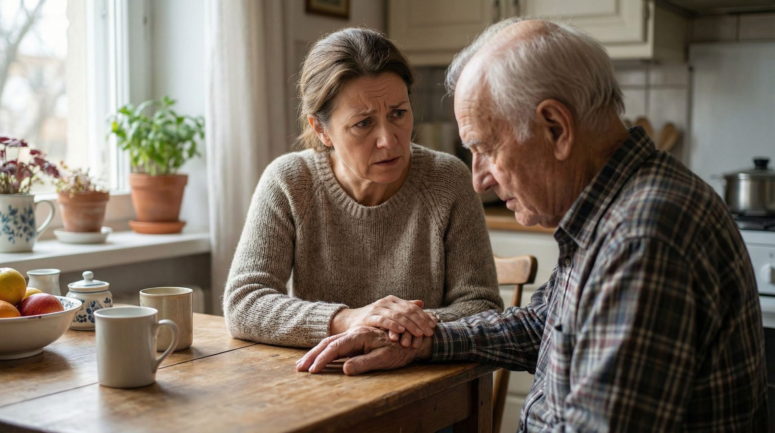 Alzheimer : et si une simple molécule permettait bientôt de restaurer ...