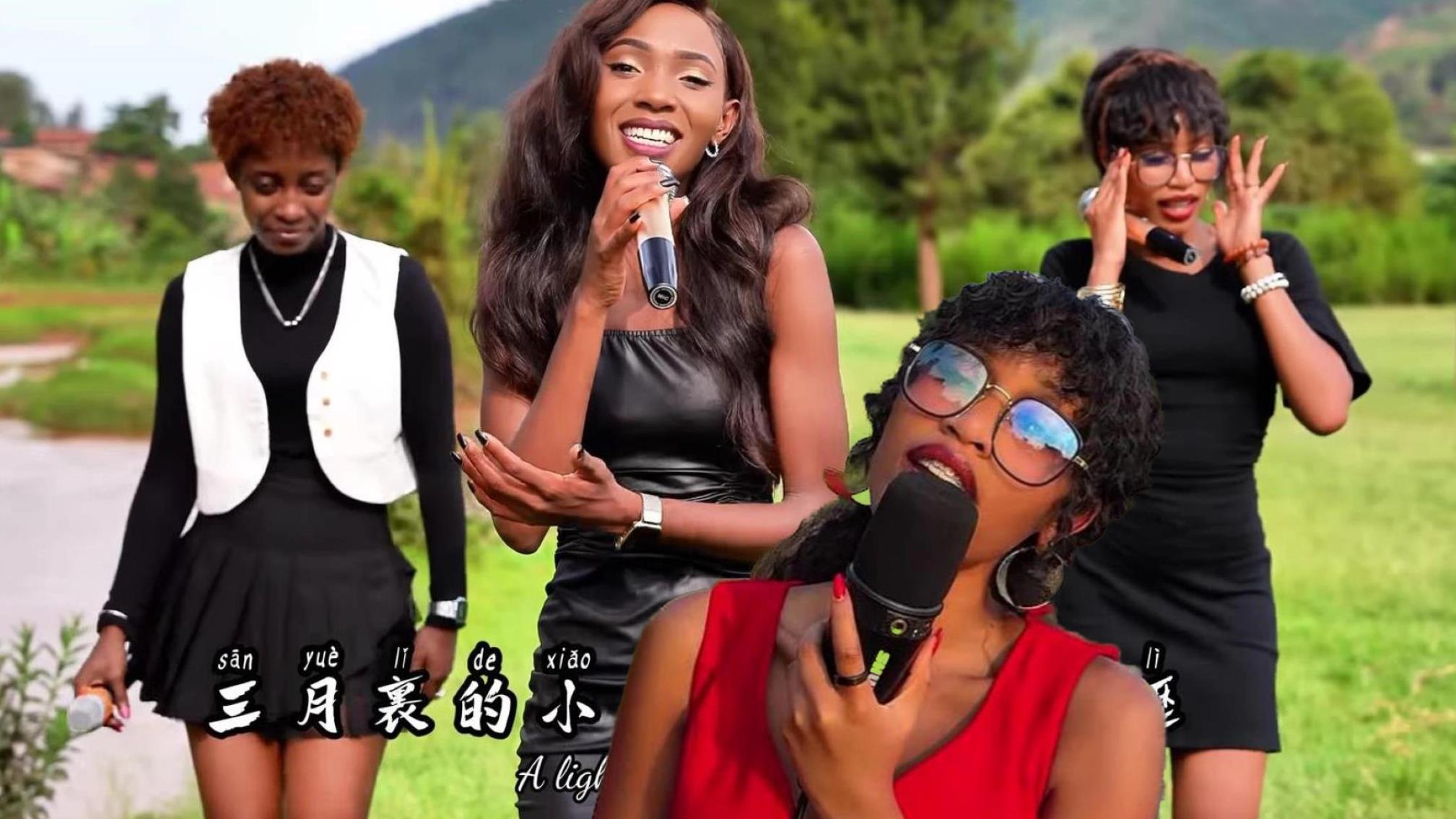 Chinese New Year 2026 luwangdaqingnian (Rwandan) & SE Asia CNY ...