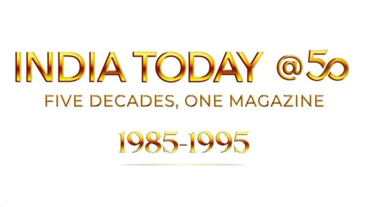 Promo | Episode 4 - India Today @ 50