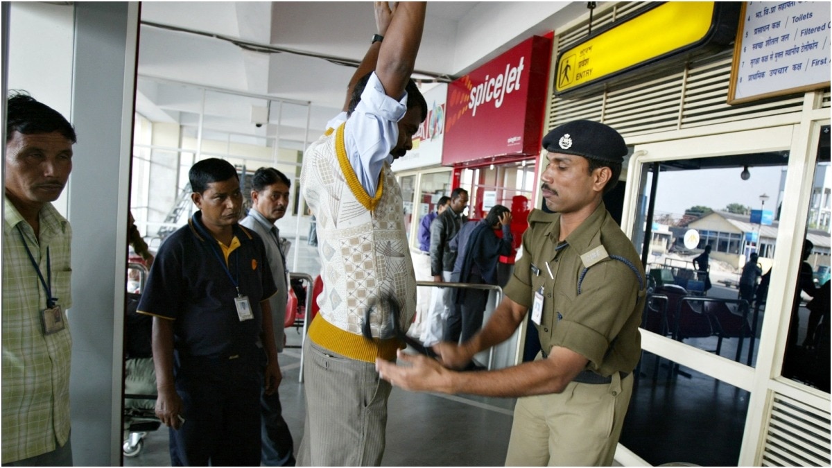 Reddit user's post on 'uncomfortable' CISF check at Delhi airport irks ...