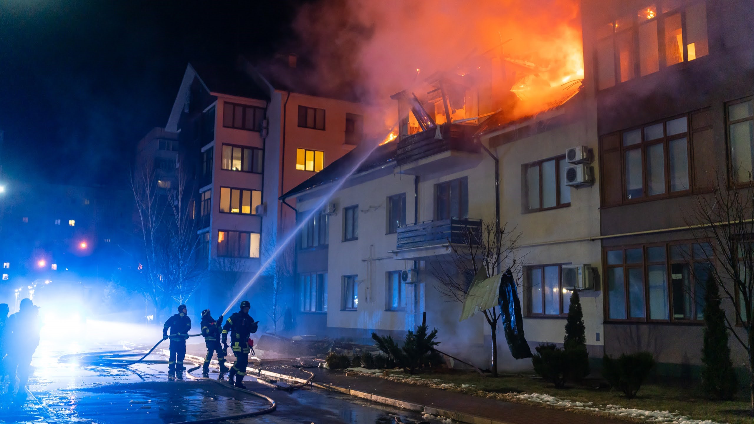 Ukrainian forces deny Russian reports: "It is a fighting zone"