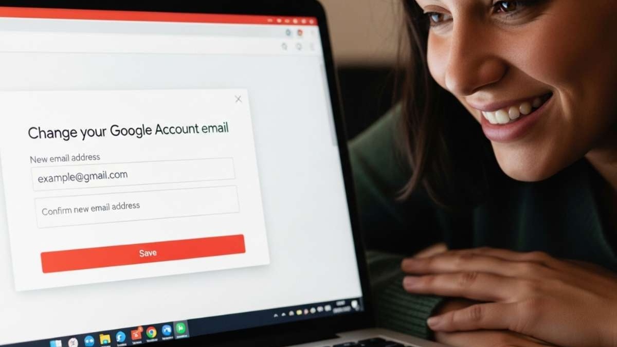 That embarrassing old Gmail address? Google is finally letting you ...