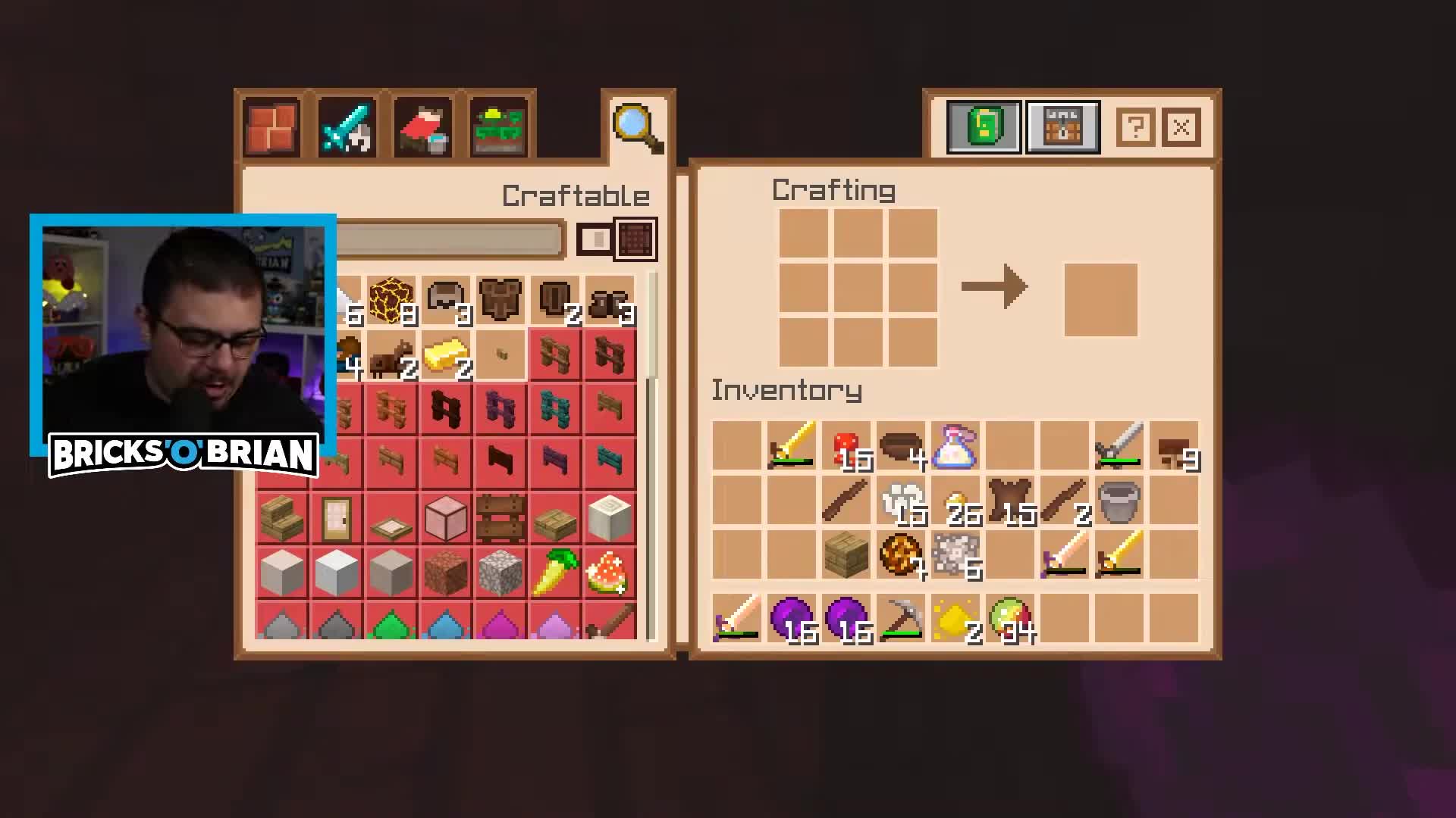 Head back to the overworld! - 101 things to do in Minecraft with Bricks ...