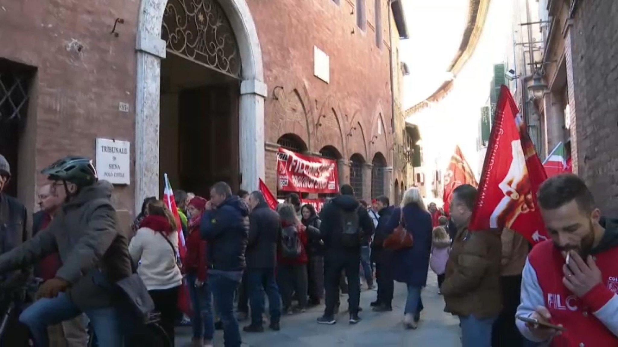 Test del carrello, cassiere licenziato sarà reintegrato. Fabio Giomi ...