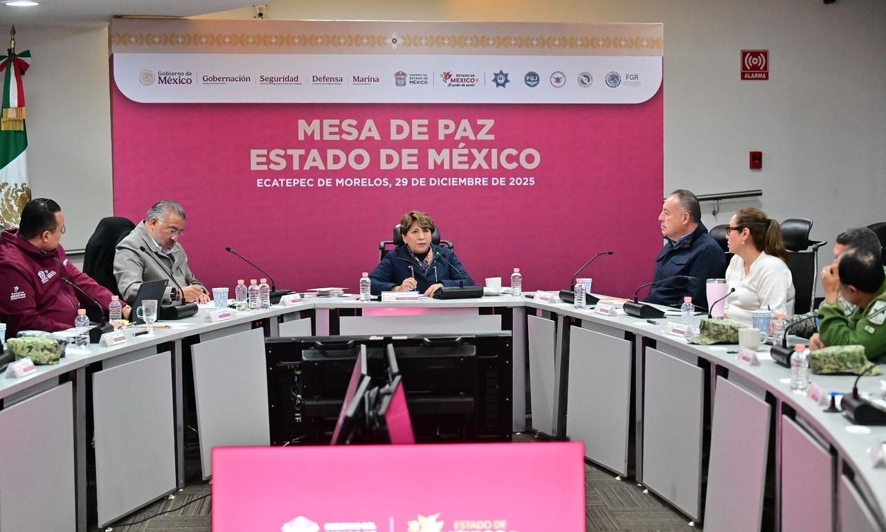 Bajan 25% los delitos de alto impacto en Ecatepec de enero a diciembre