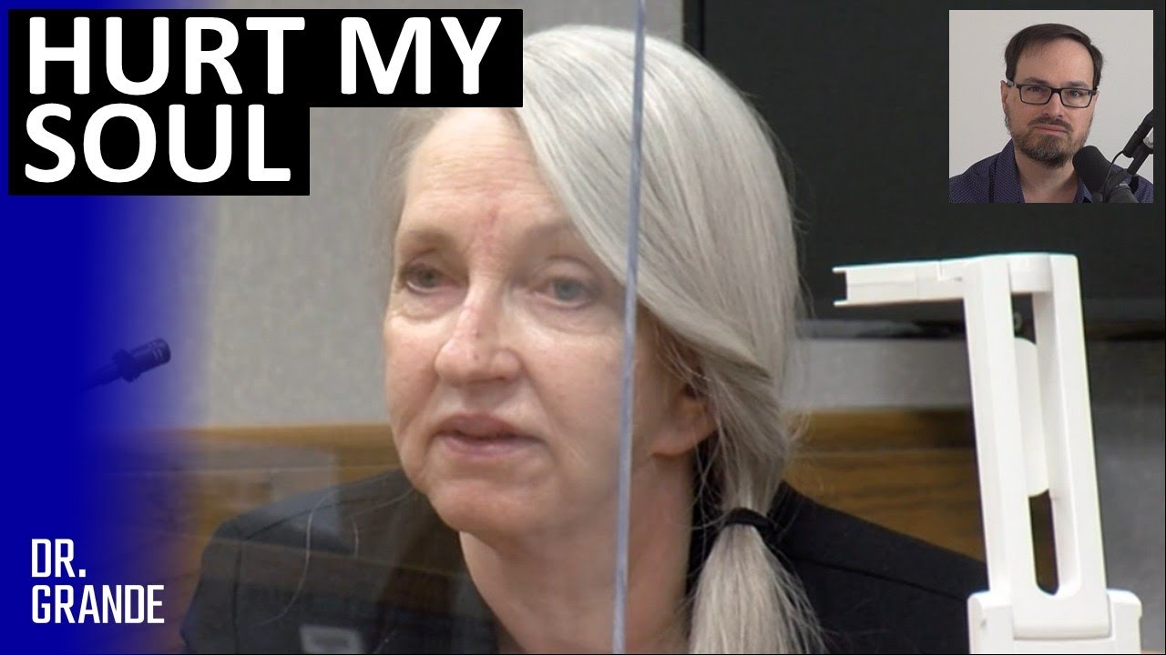 Camper-sleeping wife arrested 13 years after husband’s death | Kenneth ...