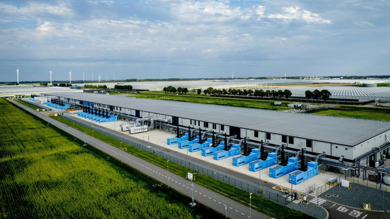 Silniki z Boeingów zasilą AI. Centra danych stawiają na odrzutowce i diesla