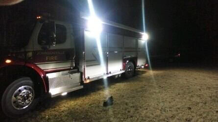 Person trapped in pump house prompts emergency response in Florence County