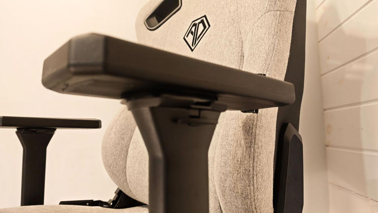 Anda Seat Kaiser 3E XL gaming chair review