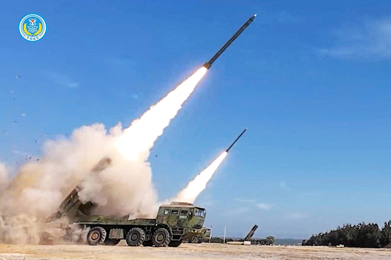 China fires a warning to the US and simulates Taiwan blockade; Trump ...