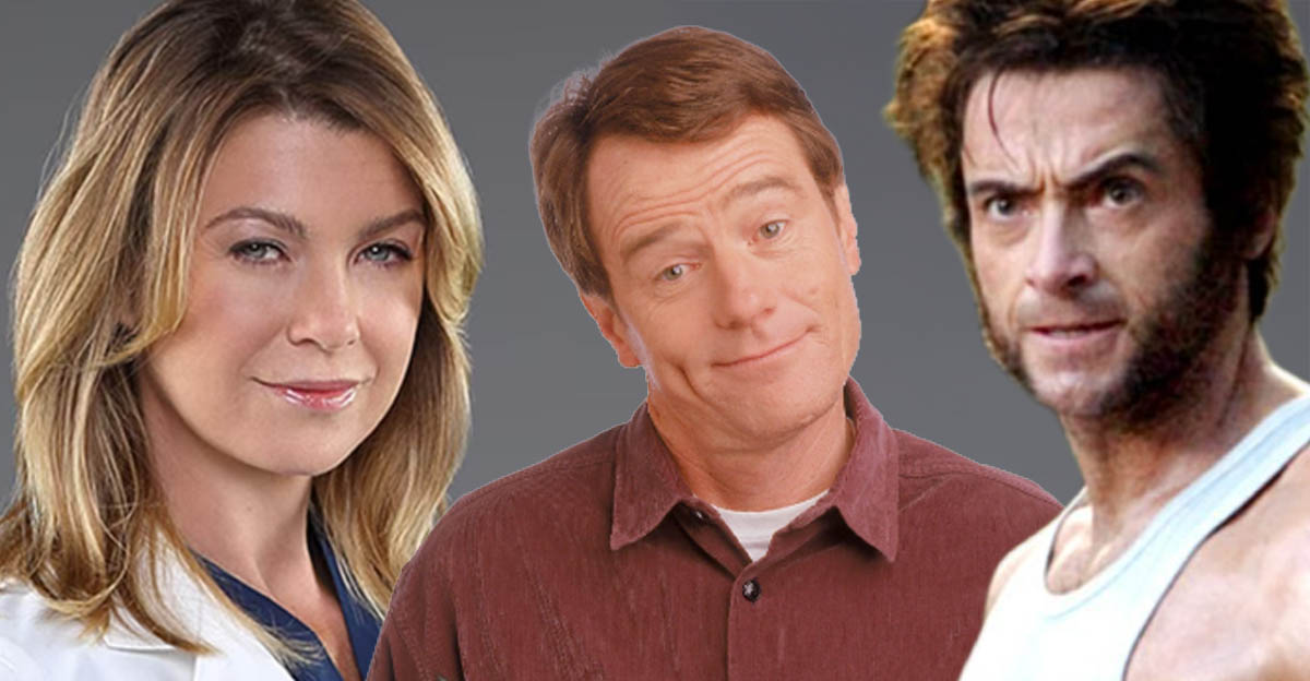 Actors who stayed in one iconic role for over a decade